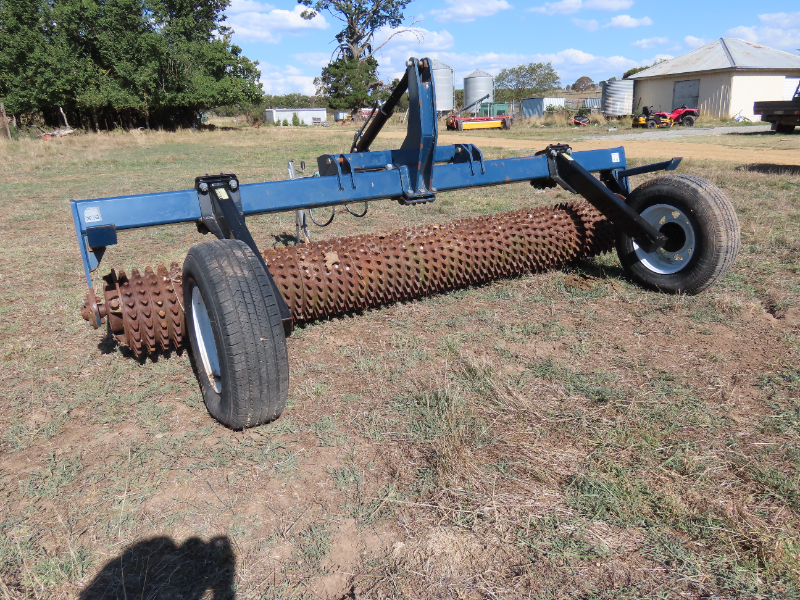 Lot 101 - AGROW FLEX ROLLER 2016 | AuctionsPlus