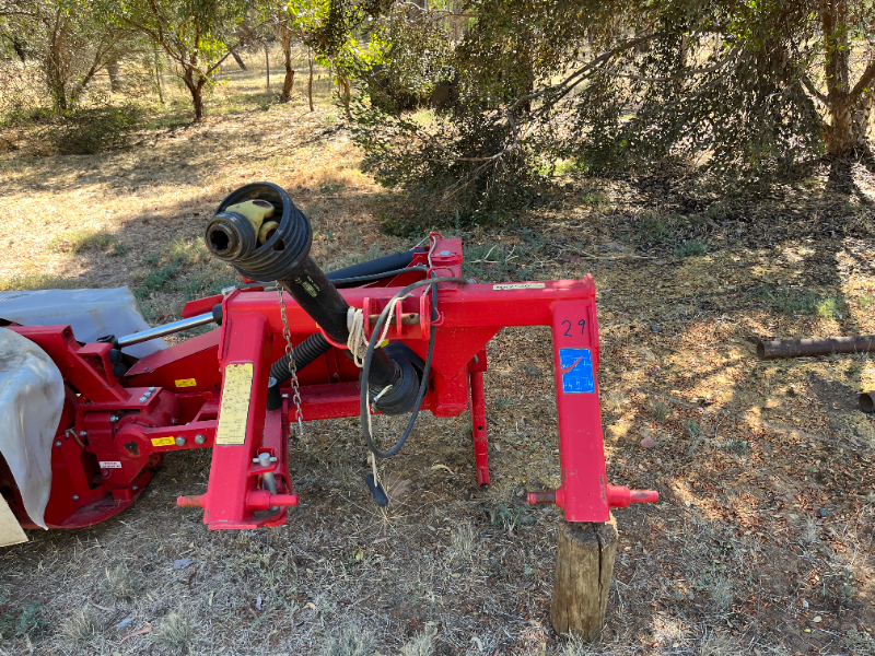 Lot 29 - Lely Splendimo Disc Mower Classic - Working Width 3.2m ...