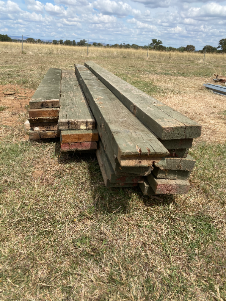 Lot 34 - Assorted Timber | AuctionsPlus