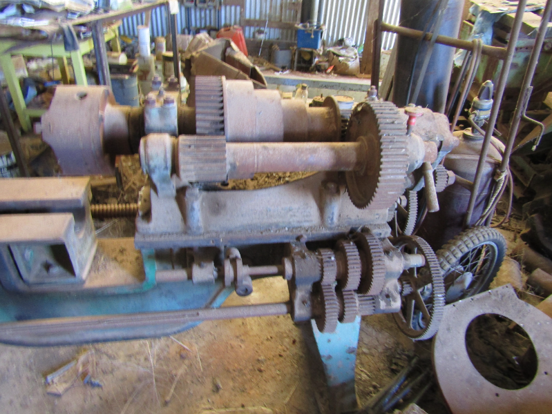 Lot 14 - Lathe | AuctionsPlus