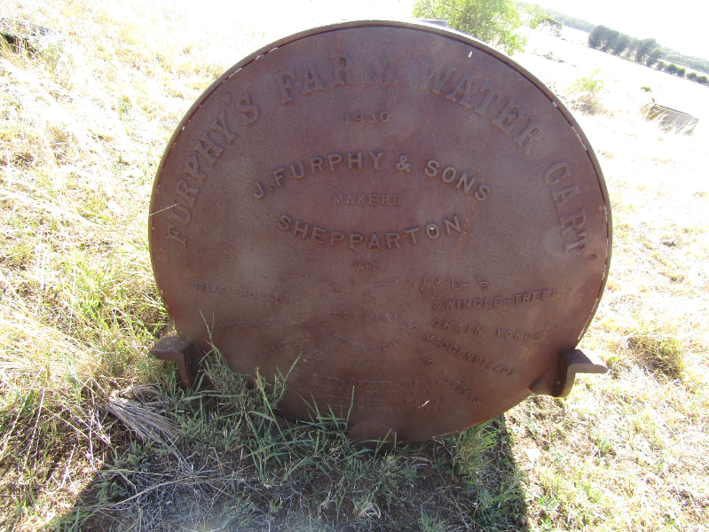 Lot 18 - 1930 Furphey | AuctionsPlus