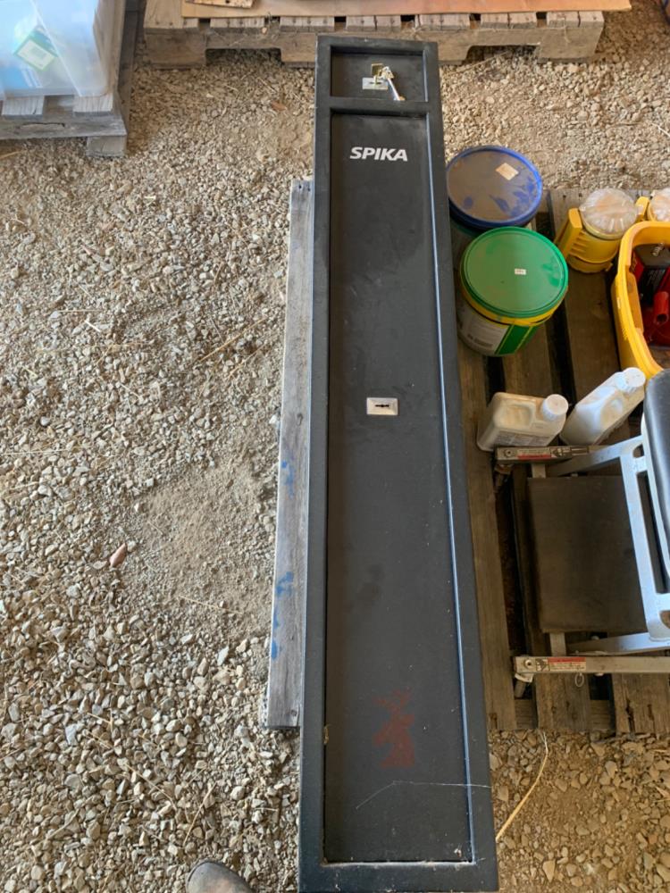 Lot 125 - Spika Gun Safe | AuctionsPlus