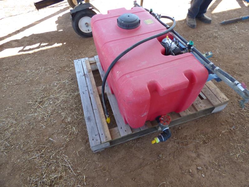 Lot 18 - SILVAN Selecta Spray unit | AuctionsPlus