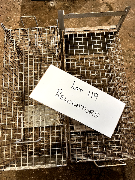Lot 119 - Relocators | AuctionsPlus