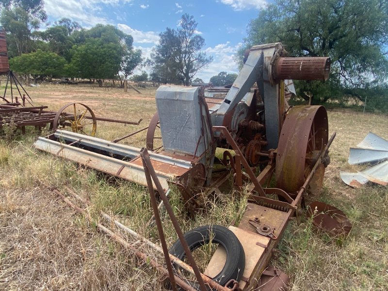 Lot 66 - Sunshine Header | AuctionsPlus