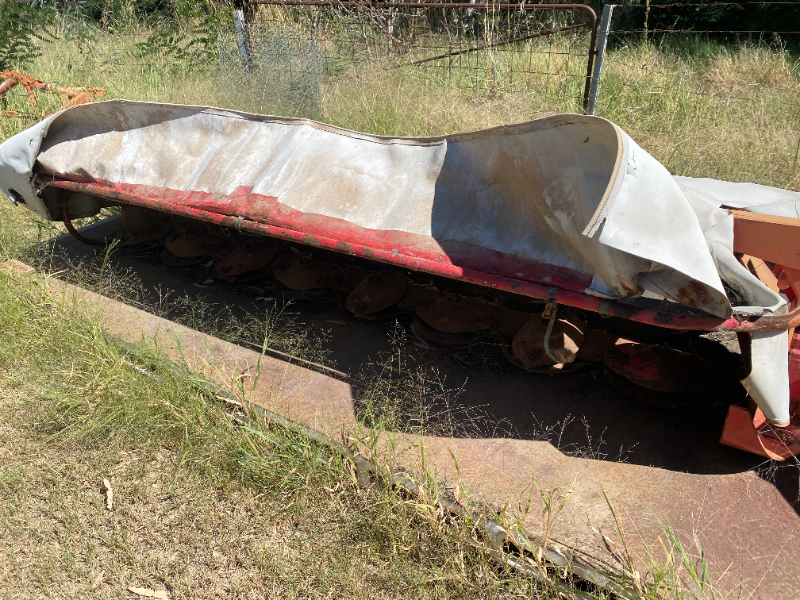 Lot 70 - Lely Mower | AuctionsPlus