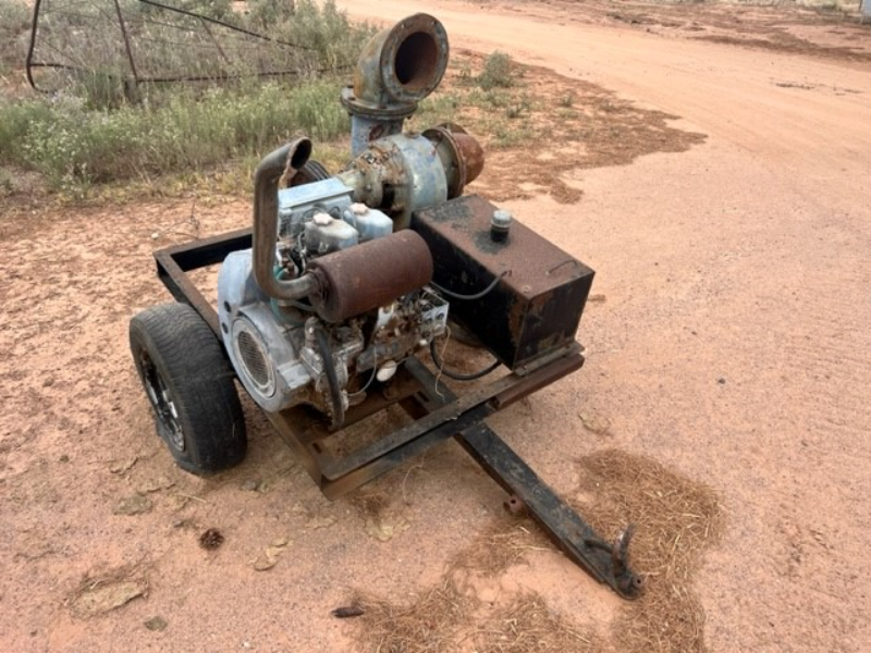 29 - Recycle Pump | AuctionsPlus