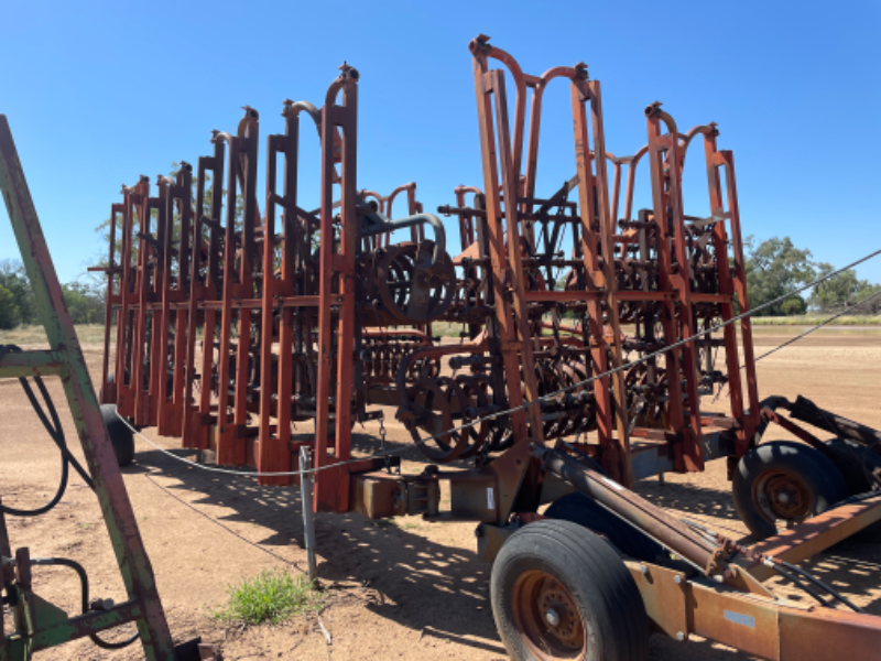 Lot 49 - 15m Flexi Coil coil packer | AuctionsPlus