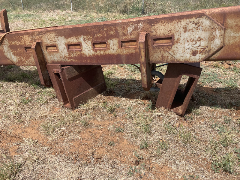 Container Loader Hitch 20ft | AuctionsPlus