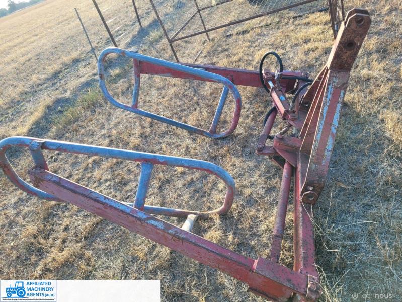 Lot 119 - 3pl Soft Grab (Inc. Good Hyd Ram) | AuctionsPlus