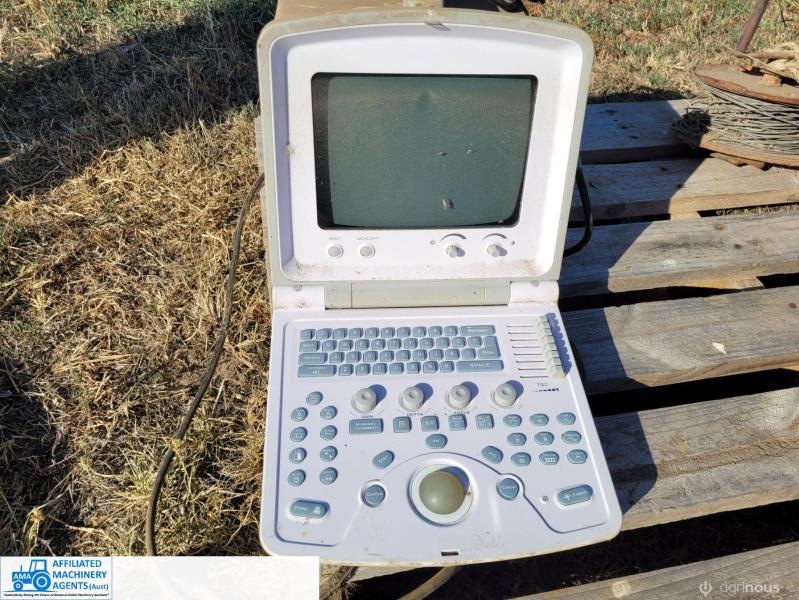 Lot 131 - Ultra Sound Scanner | AuctionsPlus