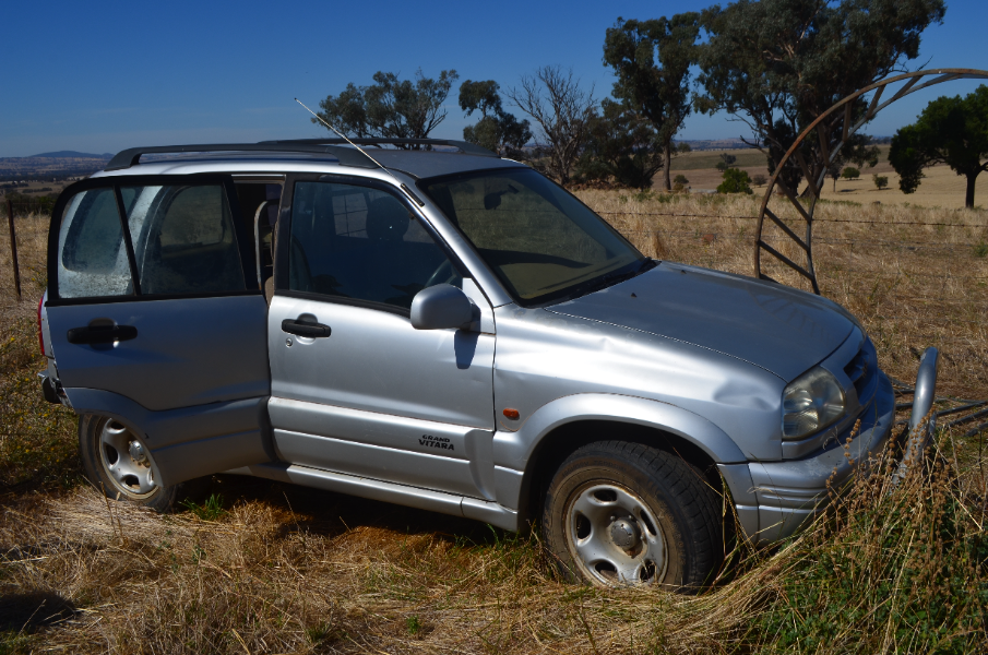 Lot 68 - Suzuki Grand Vitara | AuctionsPlus