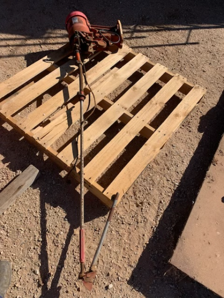 Lot 32 - shearing plant | AuctionsPlus