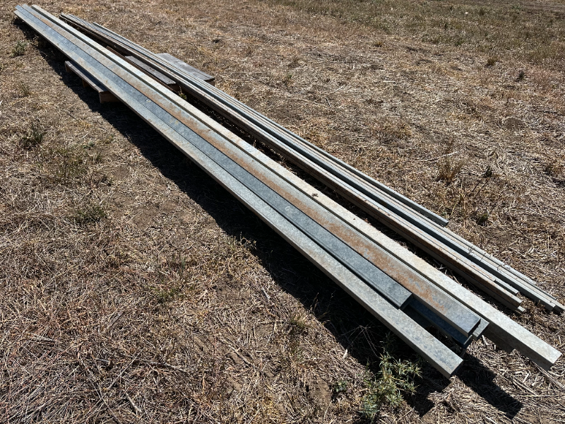 Lot 85 - 75 x 50 gal RHS | AuctionsPlus