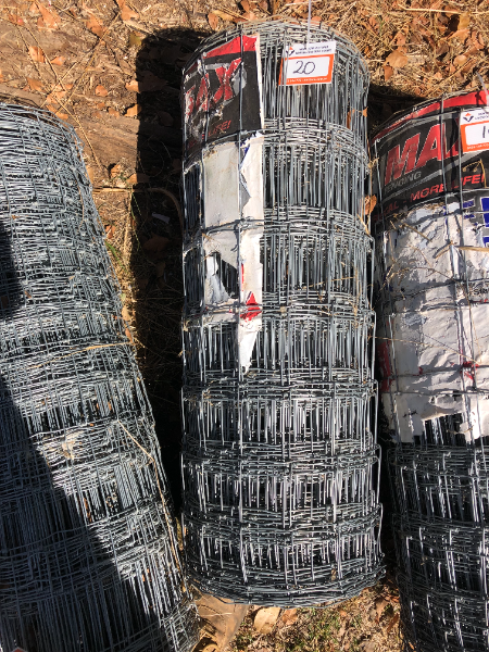 Lot 20 - CYCLONE MESH | AuctionsPlus