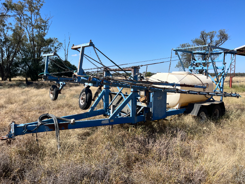 Lot 10 - JENELL AGRISPRAY | AuctionsPlus