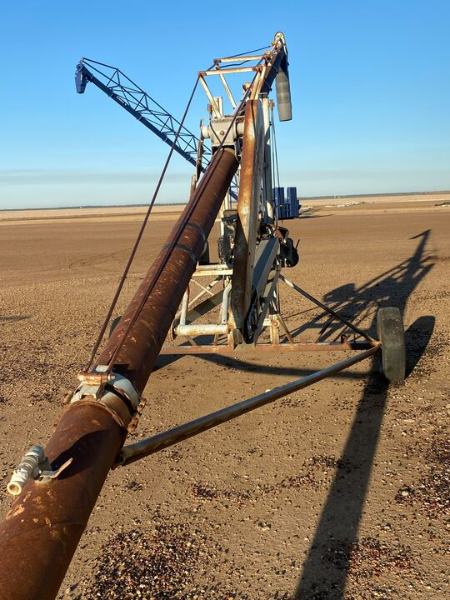 Lot 204 - Mitze Grain Auger | AuctionsPlus