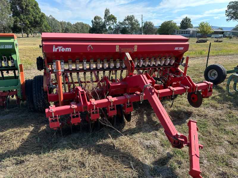 Lot 14 - SINGLE DISC DRILL | AuctionsPlus