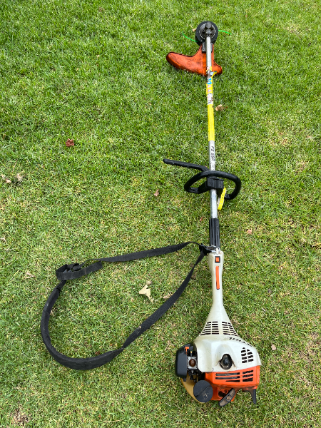 11 - Stihl Whipper Snipper | AuctionsPlus