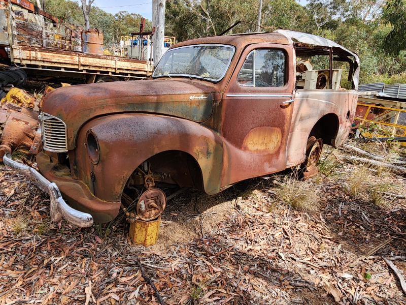 Lot 127 - Austin Station Wagon | AuctionsPlus