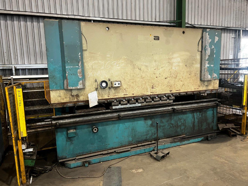 Lot 133 - ADRA 4M BRAKE PRESS | AuctionsPlus