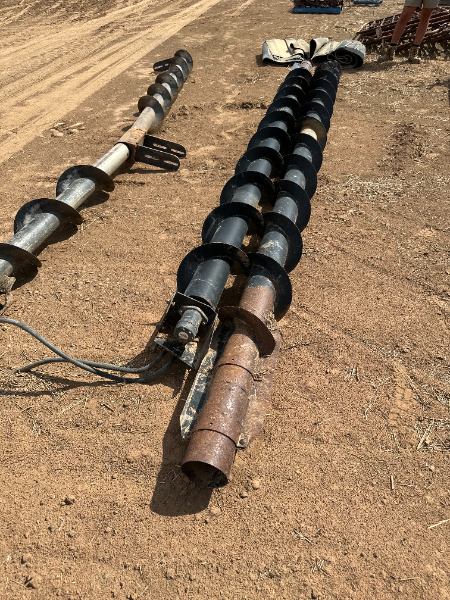 Lot 192 - 36' Cross Auger | AuctionsPlus