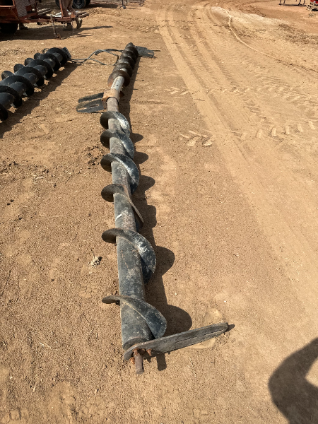 Lot 193 - 25' Cross Auger | AuctionsPlus