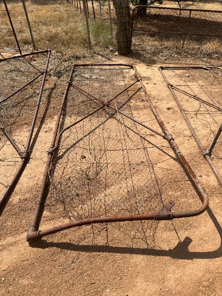 Lot 203 - HV McKay Sunshine Gate #8 | AuctionsPlus