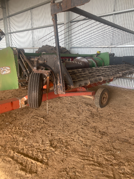 Lot 4 - Canola Front | AuctionsPlus