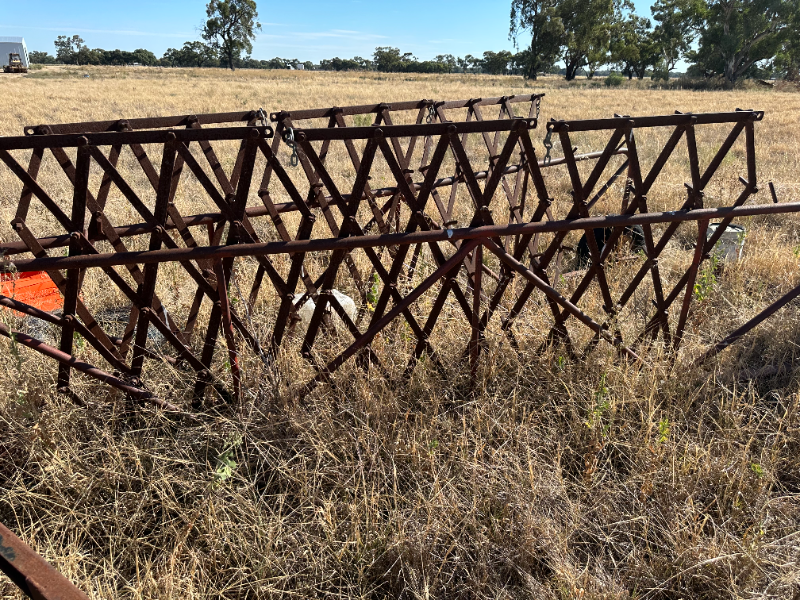 Lot 166 - Covering Harrows #4 | AuctionsPlus
