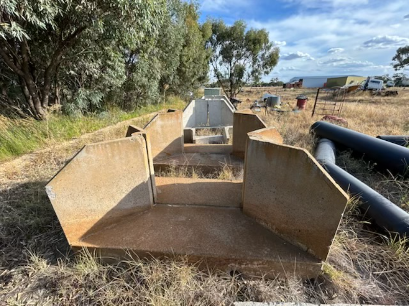 Lot 176 - Qty Irrigation Stops | AuctionsPlus