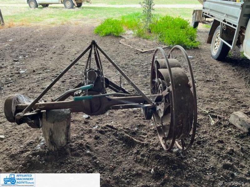 Lot 156 - PTO Driven Wire Winder | AuctionsPlus