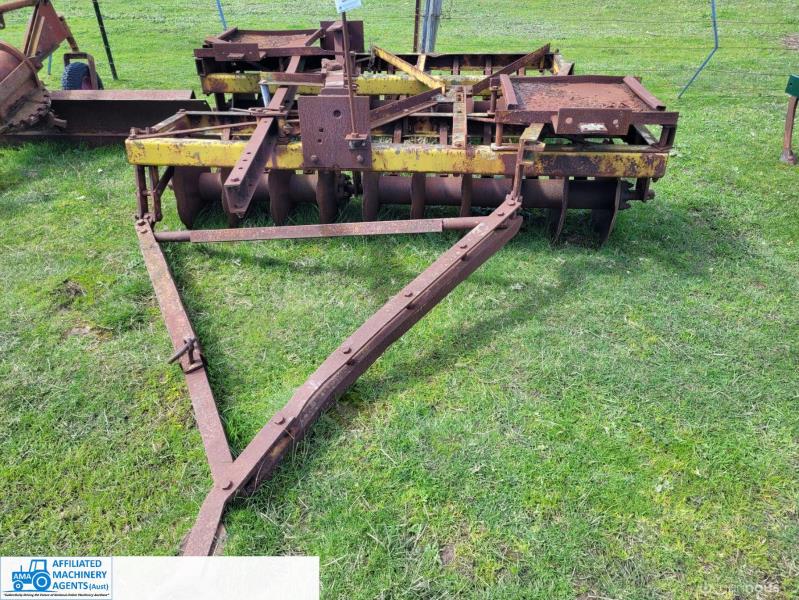 Lot 88 - Connor Shea 'Giant' 20 Plate Offset Disks | AuctionsPlus