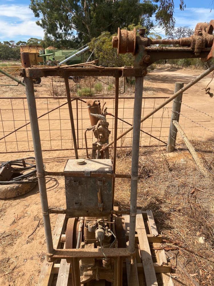 Lot 36 - lister shearing plant | AuctionsPlus