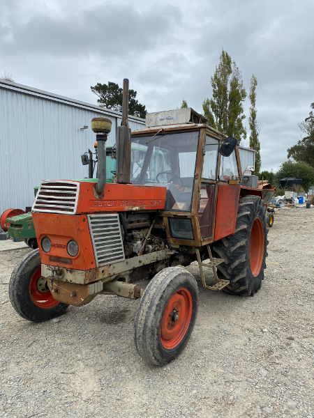 Lot 350 - 1979 Zetor Crystal 8011 | AuctionsPlus