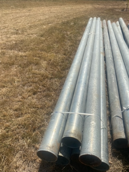 LOT 57 - GAL PIPE | AuctionsPlus