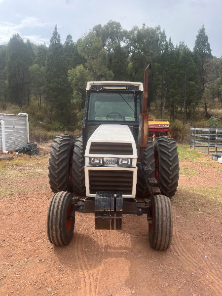 LOT 72 - CASE 2094 TRACTOR | AuctionsPlus