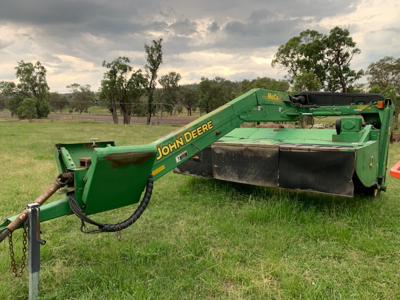 33 - John Deere 735 MoCo | AuctionsPlus