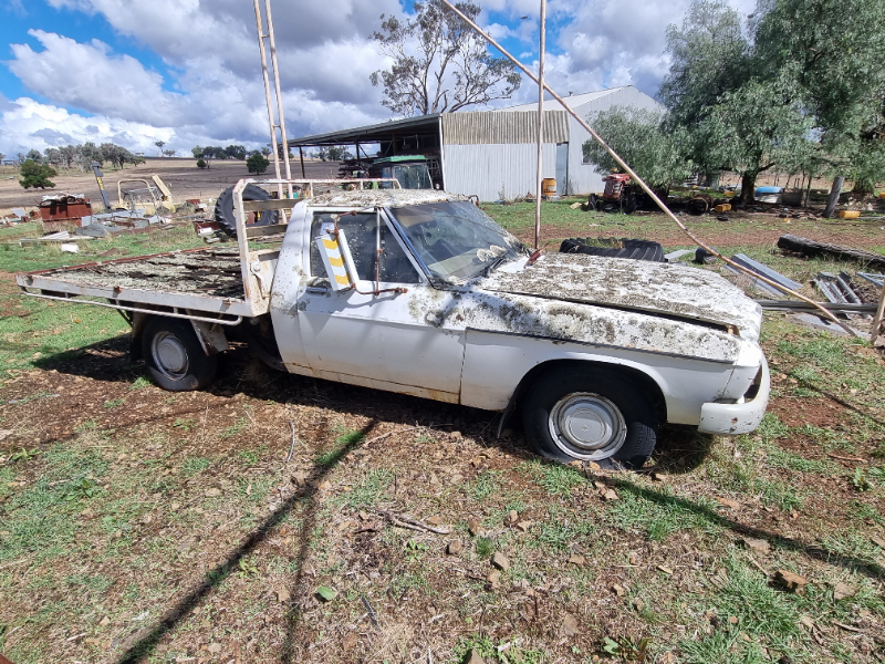 Lot 45 - Holden 1 Tonner Ute | AuctionsPlus