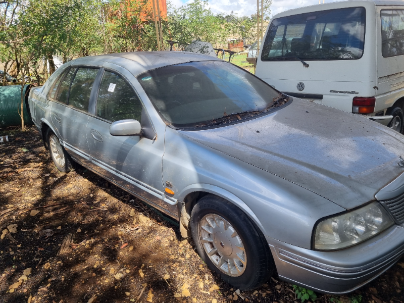 Lot 168 - Ford Fairlane Sedan | AuctionsPlus