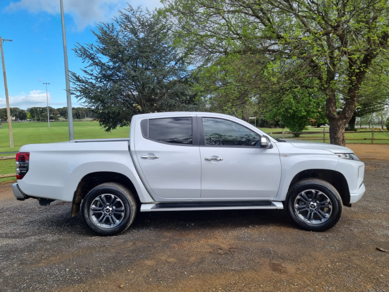 Lot 191 - Mitsubishi Triton Ute | AuctionsPlus