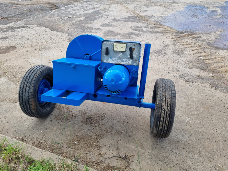 Lot 165 - PTO Welder - Generator | AuctionsPlus