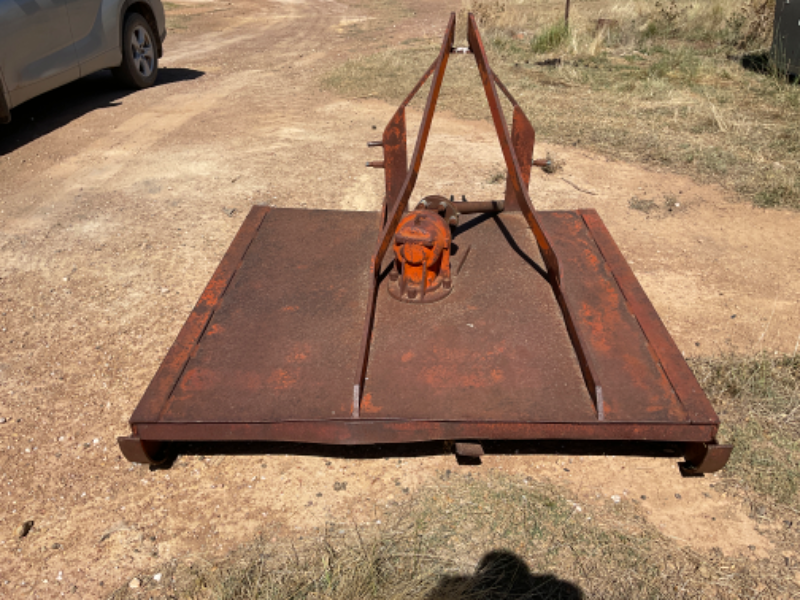 Lot 11 - 5ft Offset Slasher | AuctionsPlus