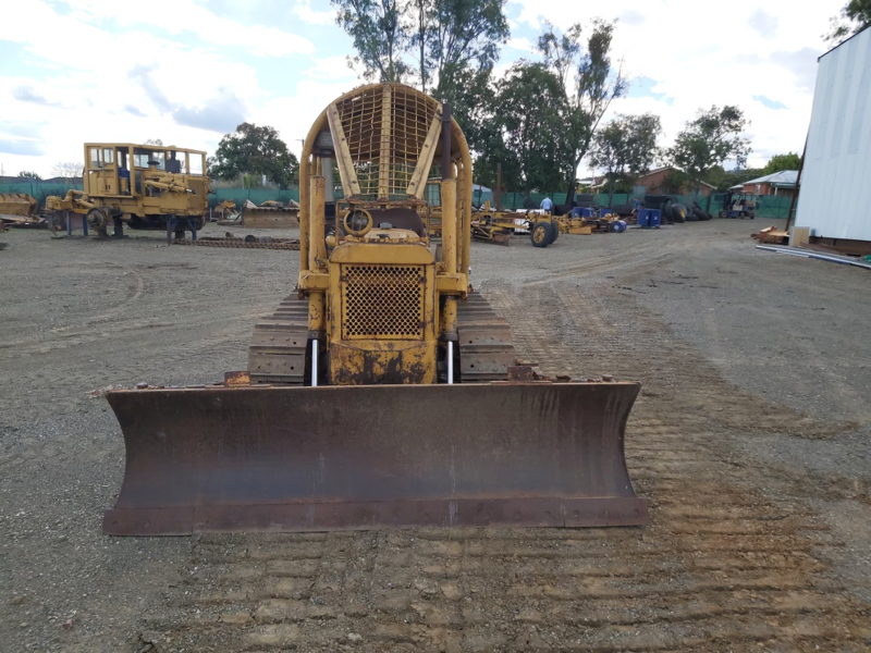 Lot 5 - FIAT 50 CI DOZER | AuctionsPlus