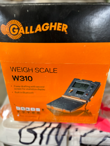 Lot 13 - Gallagher Indicator | AuctionsPlus