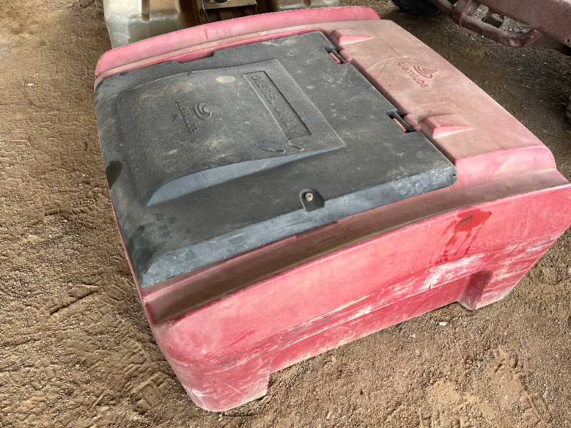 Lot 72 - Alemlube 400L Diesel Tank | AuctionsPlus