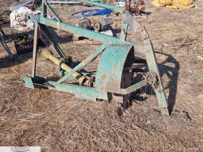 Lot 222 - Rotary drain cleaner. | AuctionsPlus