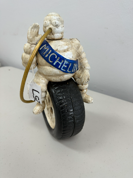 Lot 257 - Michelin Tyre Man | AuctionsPlus