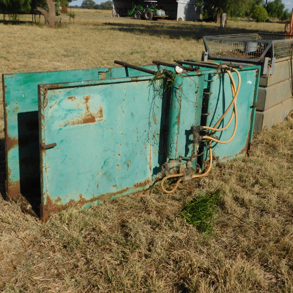 Lot 83 - Sheep jetter | AuctionsPlus