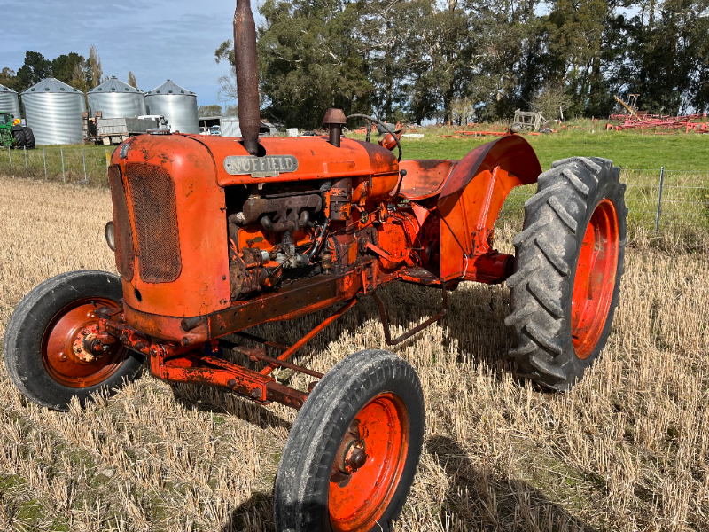 Lot 347 - 1960 Nuffield 10/60 | AuctionsPlus
